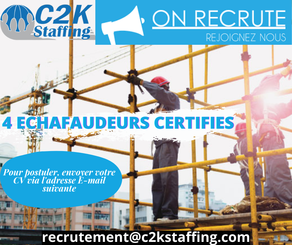 C2K Staffing